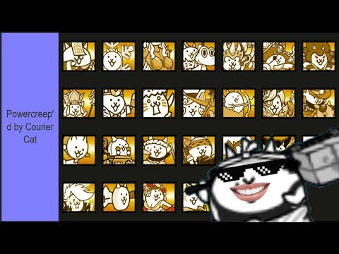 Rare Cats Tier List ( Gacha )