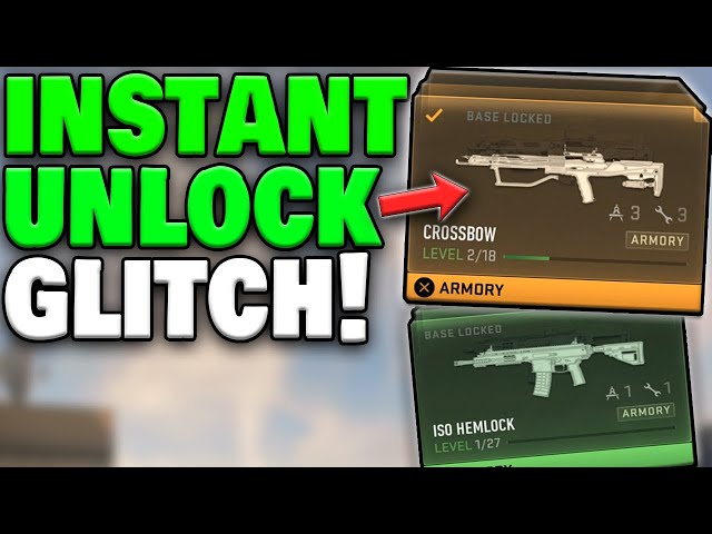 Best Modern Warfare 2 loadout for Crossbow in Season 2