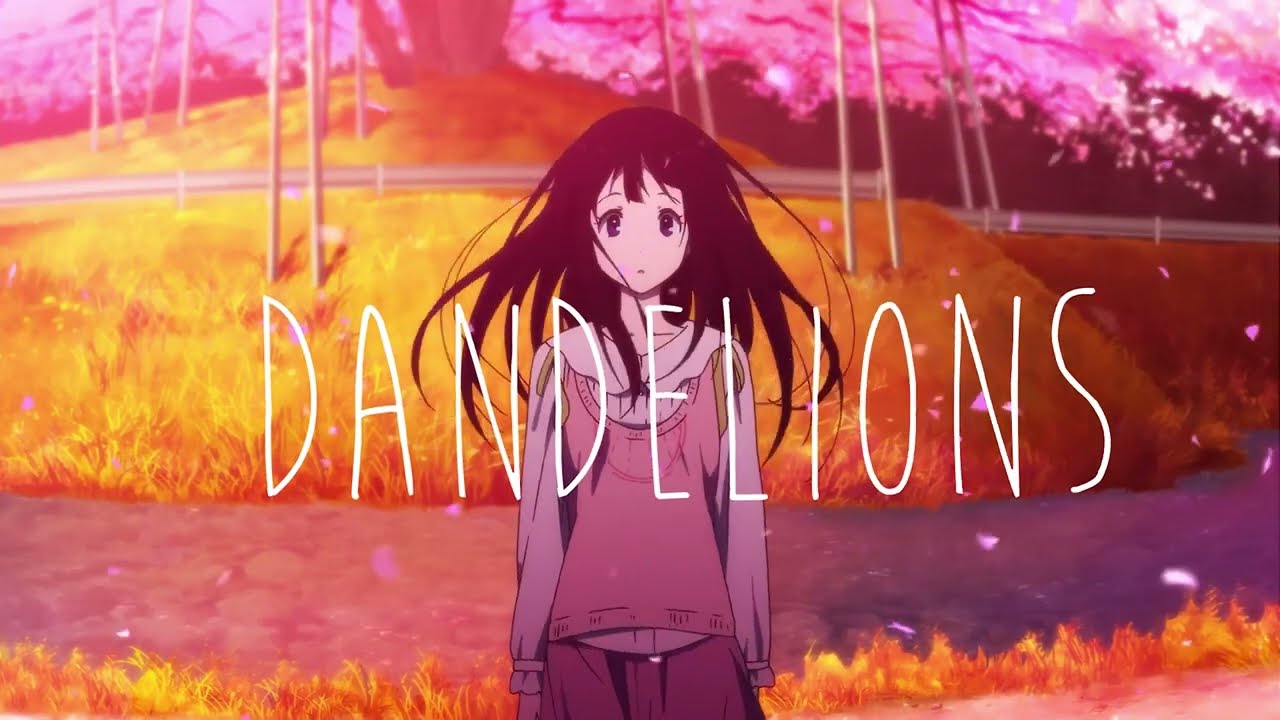 Hyouka - Dandelions [AMV/Edit]
