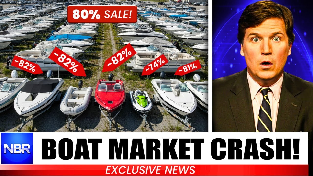 The BIGGEST American Boat Crash Since 2008 — These 6 Brands Are WORTHLESS Now (2025)
