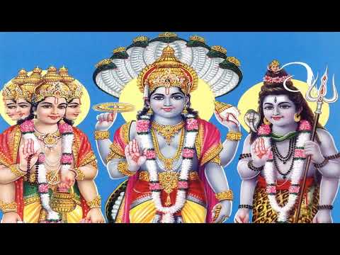 Narayaneeyam Dasakam 26 - Sanskrit Chanting - with Lyrics and Meaning in English.