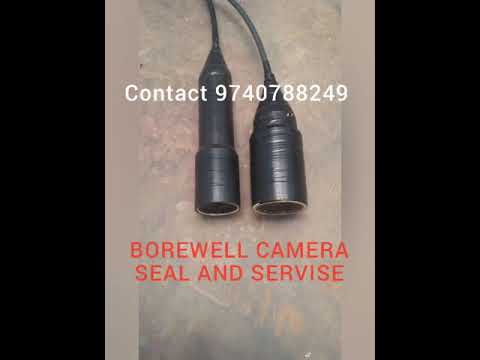 Borewell Camera - Borewell Inspection Camera Latest Price ...