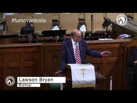 A Way Forward: with Bishop Bryan Lawson