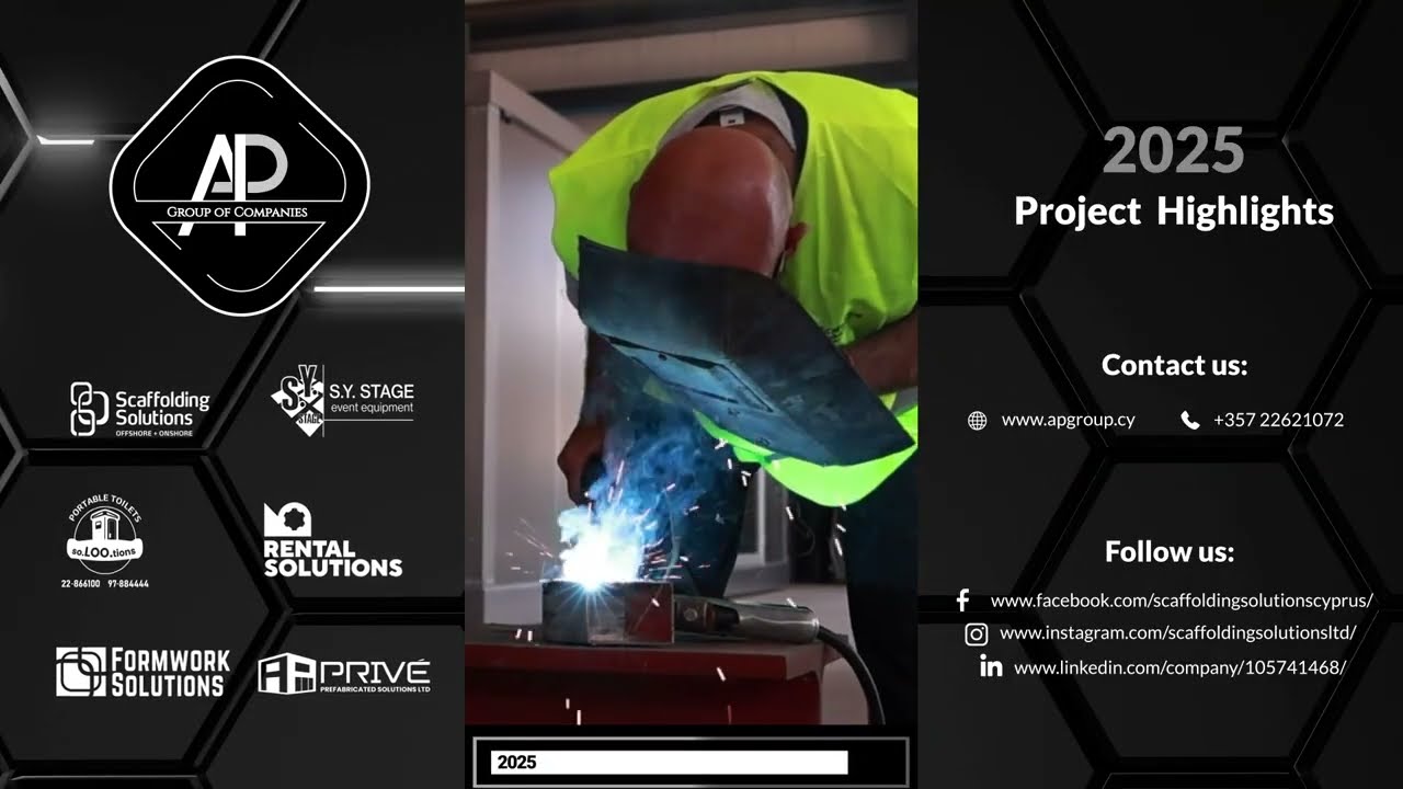 2025 project highlights