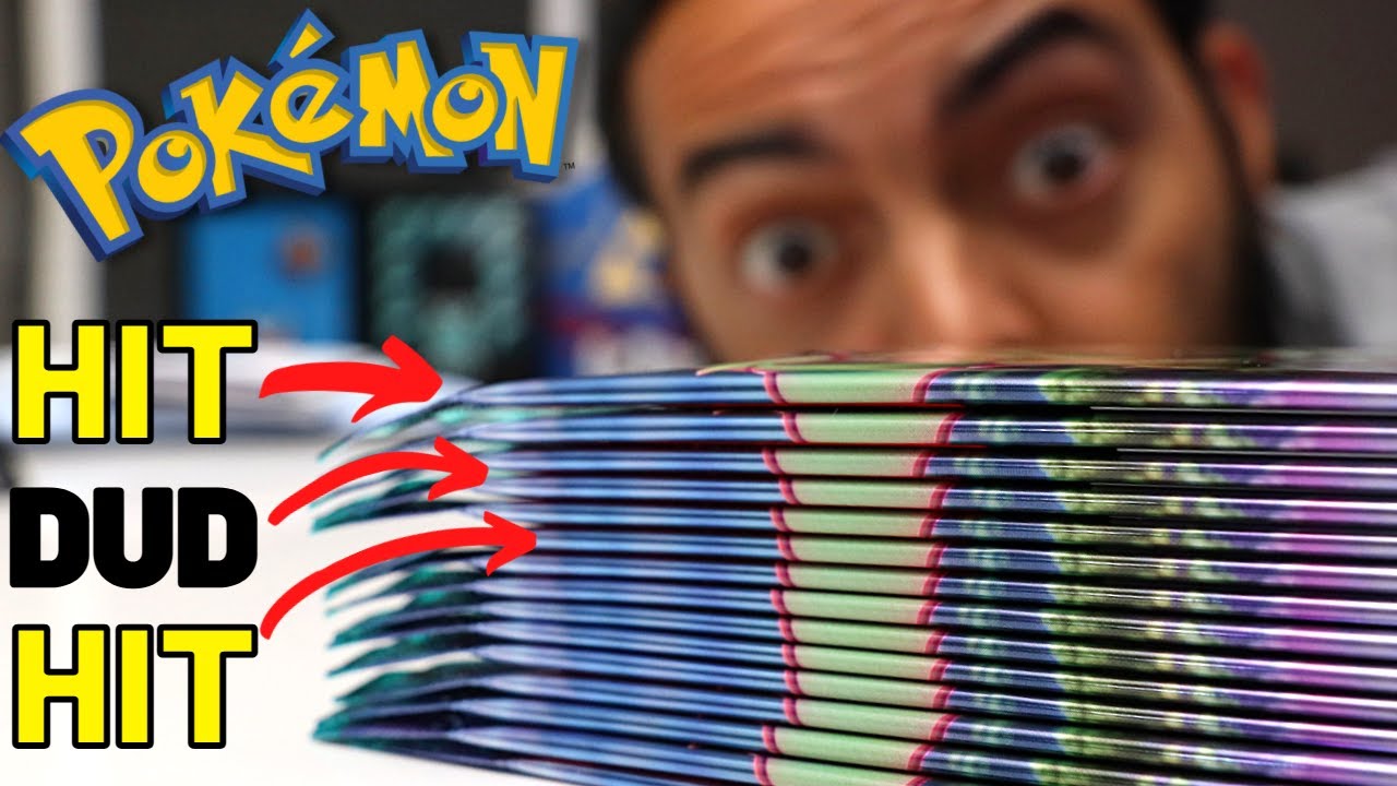 WARNING ⚠️ Japanese Pokémon Boxes are Mapped!? Let’s find out
