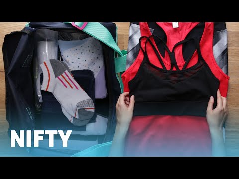 How To Pack The Perfect Gym Bag