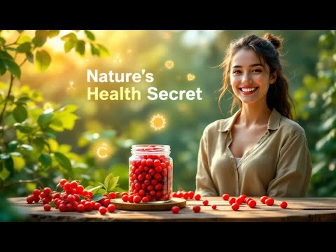 Rosehip Extract: Unlock Nature's Health Secret 🌱✨