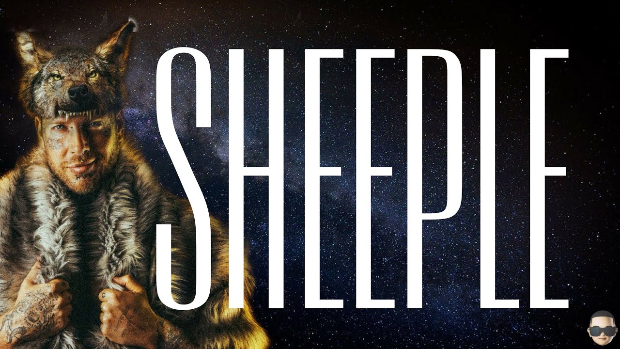 Tom Macdonald - Sheeple (Lyric Video)