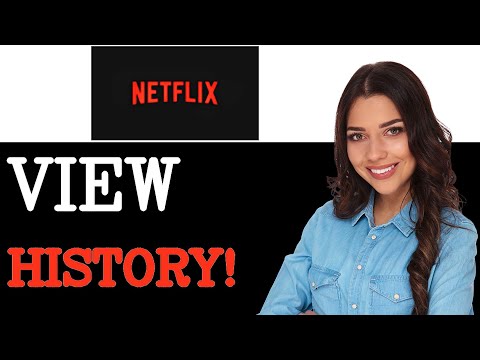 How To Check Watch History On Netflix (2025)
