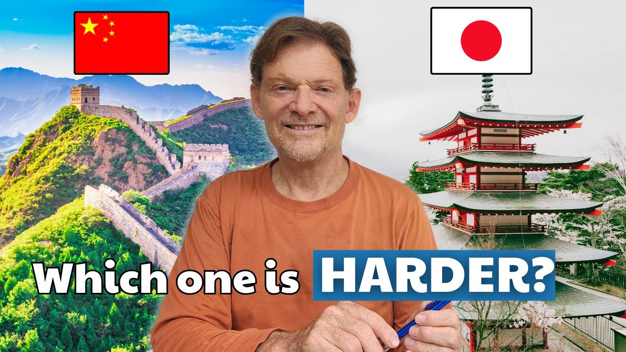 Chinese vs Japanese: Key Differences in Writing, Grammar, and Pronunciation