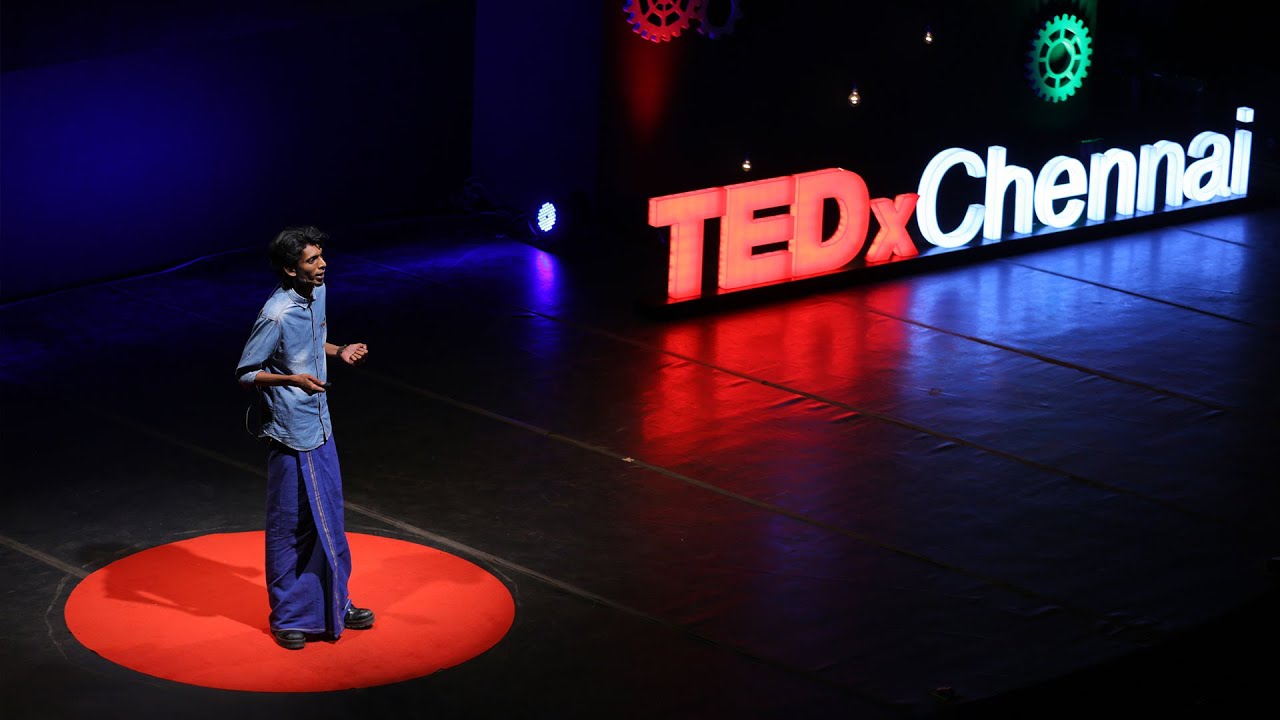 Evolution & History of Gender Neutral Fashion and Clothing | Purushu Arie | TEDxChennai