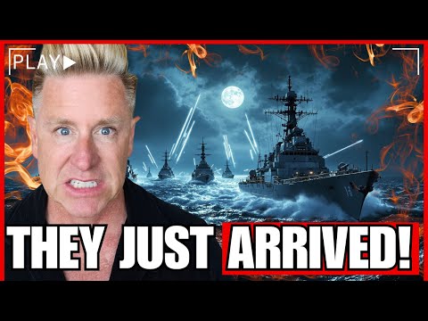 🚨 BREAKING: INVASION IS HERE
