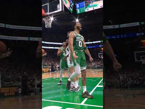 JAYLEN BROWN WINS NBA FINALS MVP OVER JASON TATUM | CELTICS VS MAVERICKS