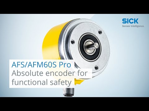 Absolute Encoder - Sick AFM60 Absolute Encoder Wholesale Trader from ...