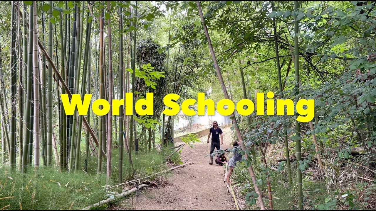 Digital Yearbook 23 24 Worldschooling