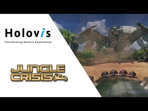 Holovis Immersive Rides and Attractions for Theme Parks || Blooloop