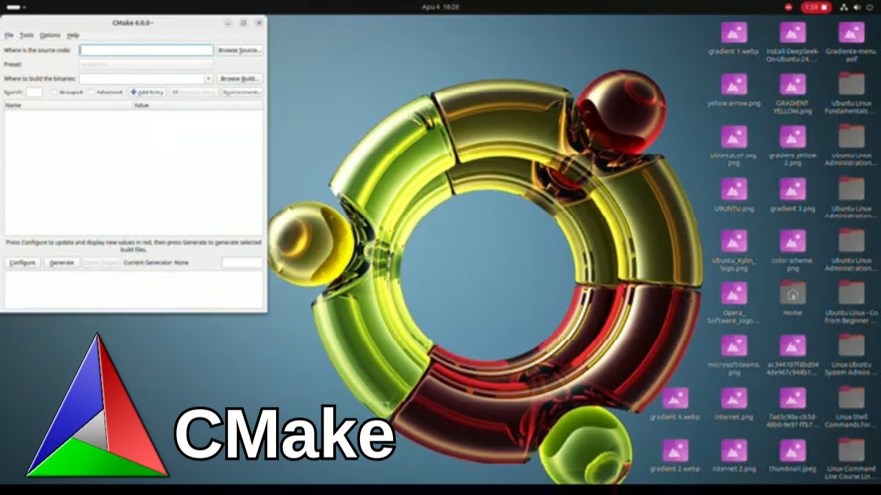 Install CMAKE on Ubuntu Linux | Easy Tutorial