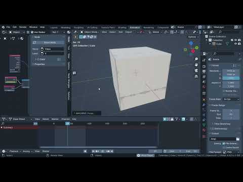 Starting Shader Graph course - Show - GameDev.tv