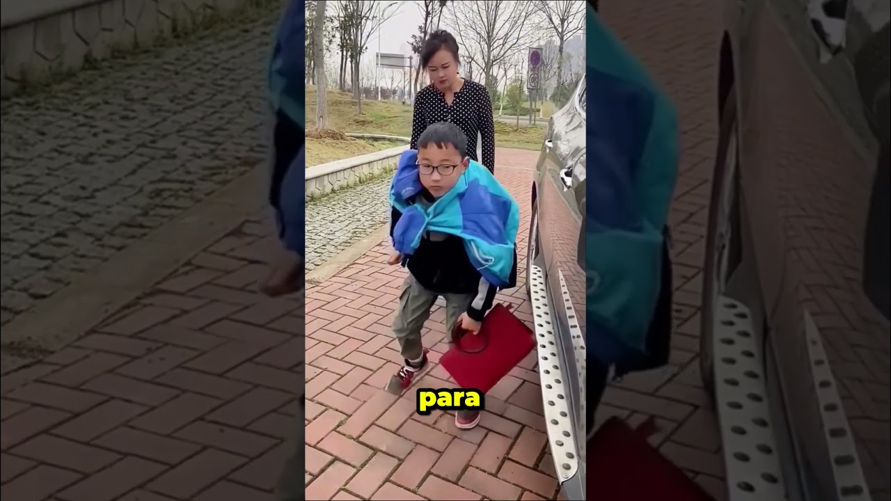 Tenía todo el dinero en sus manos y decidió esto