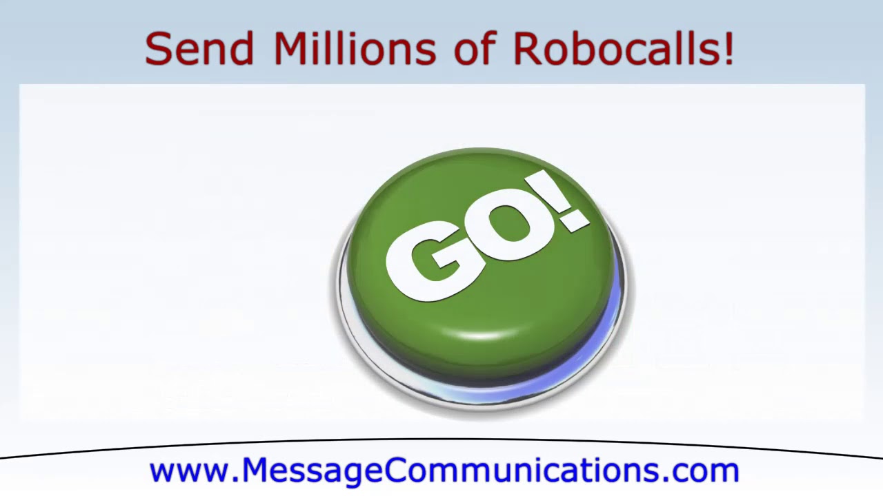 Message Communications, Inc. 30 Second Video Ad