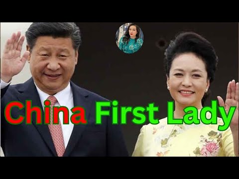 Jenny Talks—China First Lady ! Xi JinPing’s wife Peng was the most ...