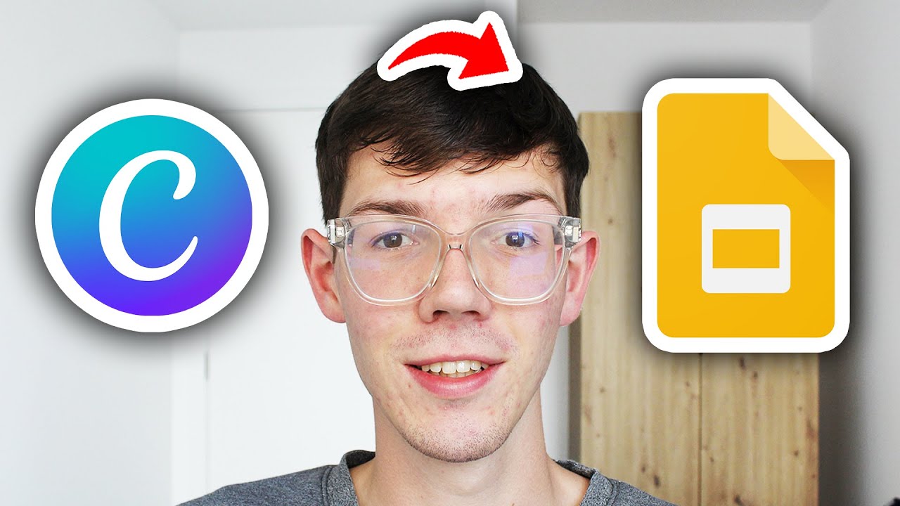 How To Convert Canva Presentation To Google Slides - Step By Step