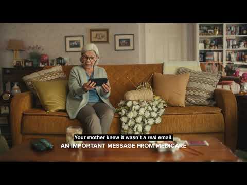 Medicare Fraud: Shut Down Fraudulent Emails (:15 seconds)