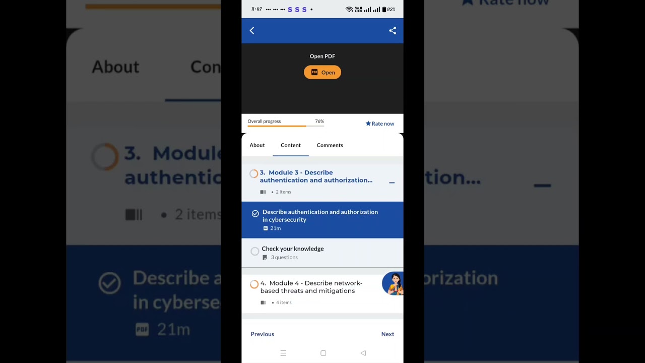 iGOT Karmayogi -Cyber security Basics-Module-1,2,& 3 assessment answers