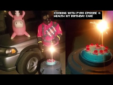 Steam Community :: Video :: Cooking with Pyro episode 4: Health kit ...