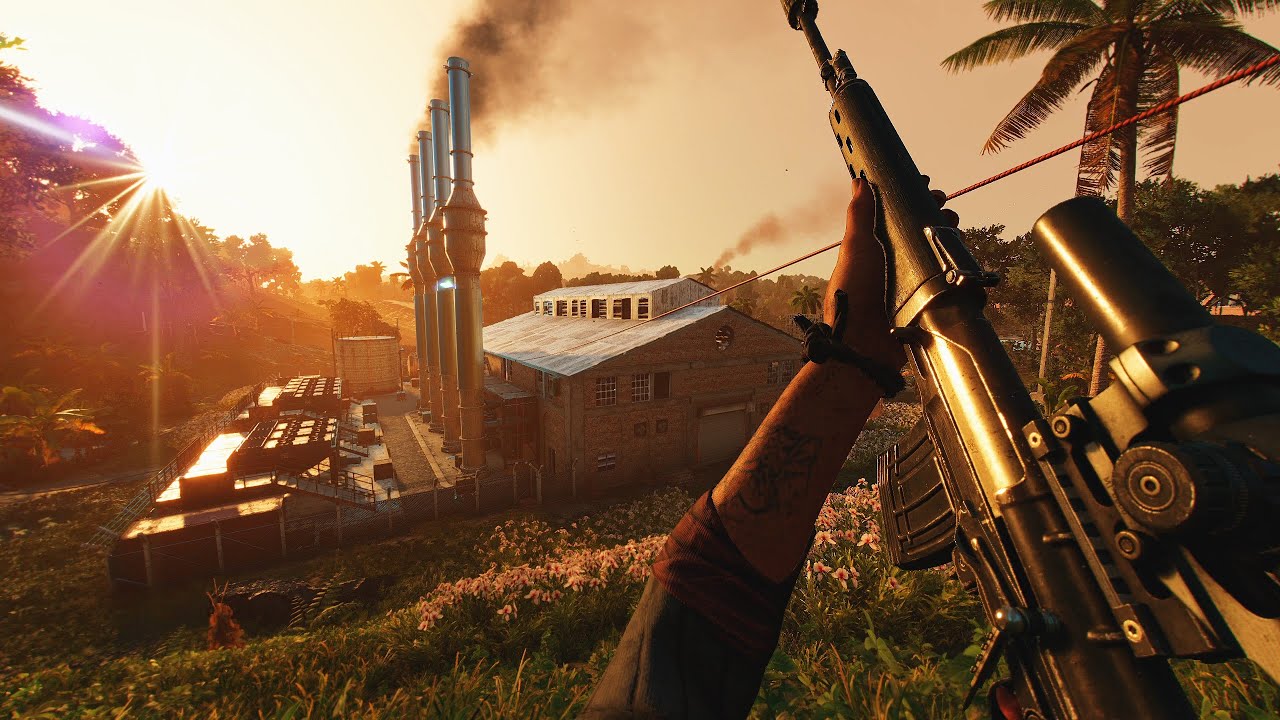 Far Cry 6 Stealth Kills (Stealing Home)