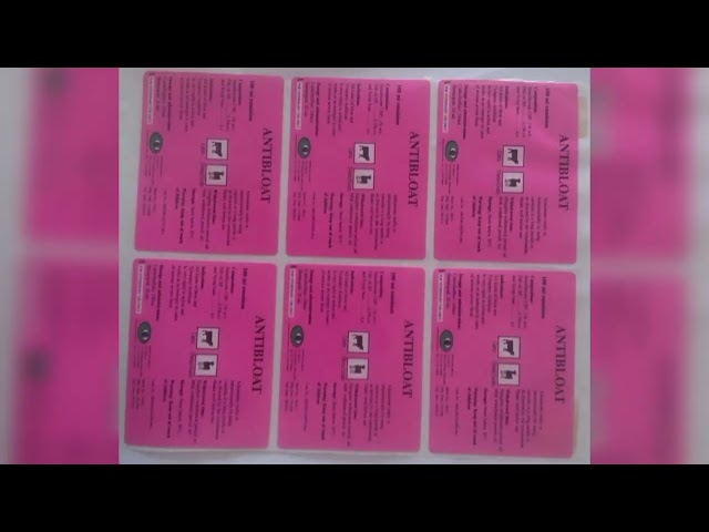 Sticker Labels - Pressure Sensitive Labels Service Provider from Mumbai