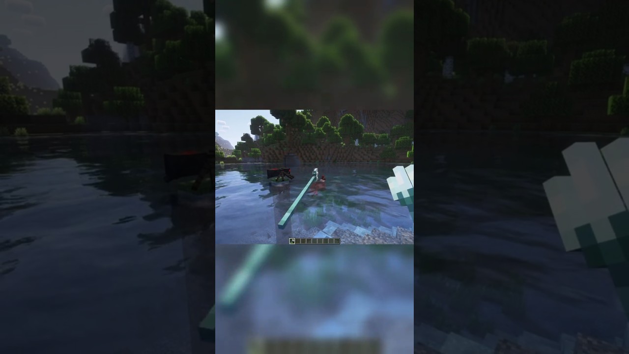 This mod improves tridents for Minecraft Java!