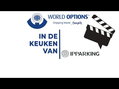 "IN DE KEUKEN VAN..." IP PARKING | Tijs Transport Service / World Options