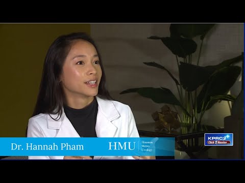 Dr. Hannah Pham - Stress Incontinence and Urge Incontinence - KPRC