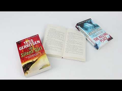 Rizzoli & Isles Series 7-12 Collection 6 Books Set By Tess Gerritsen (Keeping the Dead)