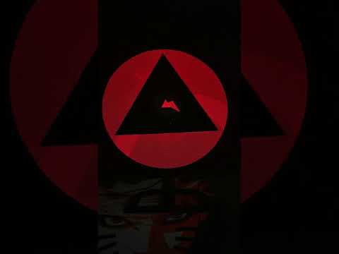 Have u ever seen a fan like this???? #anime #naruto #sharingan #shorts