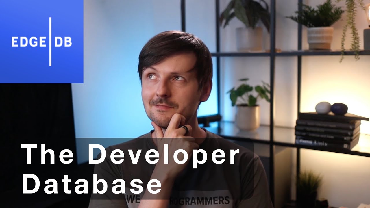 Checking out EdgeDB - The Developer Database (Better than Prisma ORM?!)