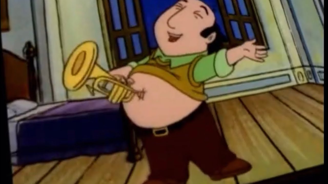 The Critic Trumpet Stomach