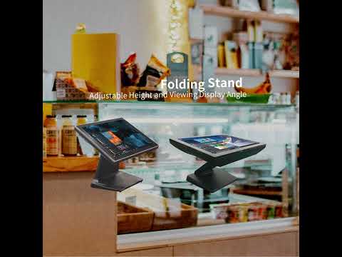 Vmax Newly All-In-One POS Terminal - Complete Customers Pleased Transaction