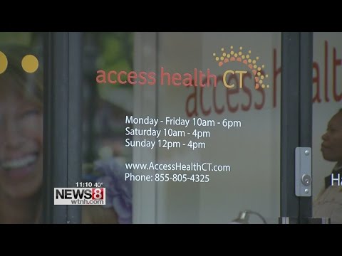 Connecticut residents concerned about future of healthcare