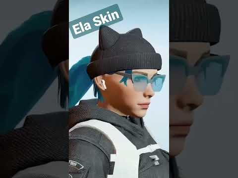 Steam Community :: Video :: New Ela Skin Tales Bundle..(Prime Gaming)