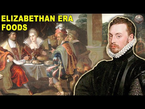 What Food Was Actually Like in the Elizabethan Period | Utopia, you are ...