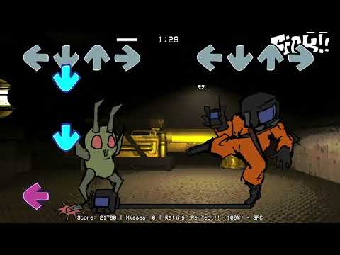 FNF - VS. LETHAL COMPANY - Scamper