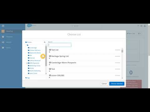 Lecture 11: Pardot Email Marketing Part 2