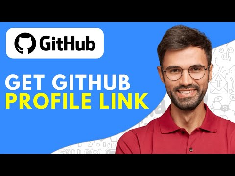 How to Get Github Profile Link - 2025 Easy