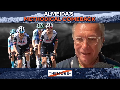 Impressive Comeback at Tour de Suisse & Johan's Thoughts on Recent UCI Decisions | THEMOVE+