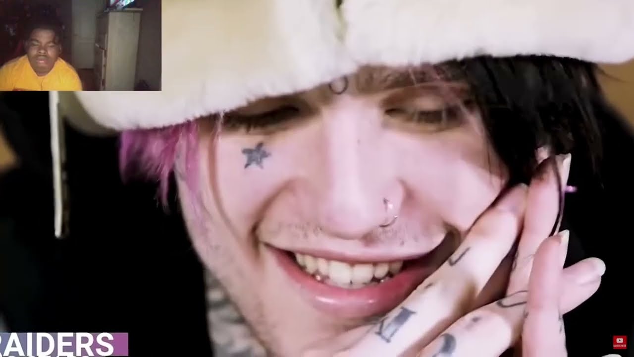 JerCrispy reaction to The Fall Of Emo Rap: Rap's Most Controversial Genre