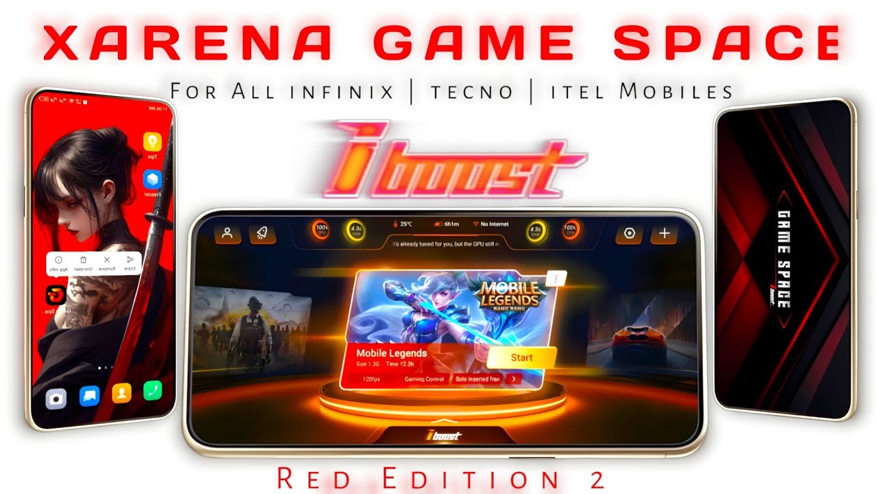 Infinix Unveils New Xarena Update: What You Need to Know | Galaxy.ai