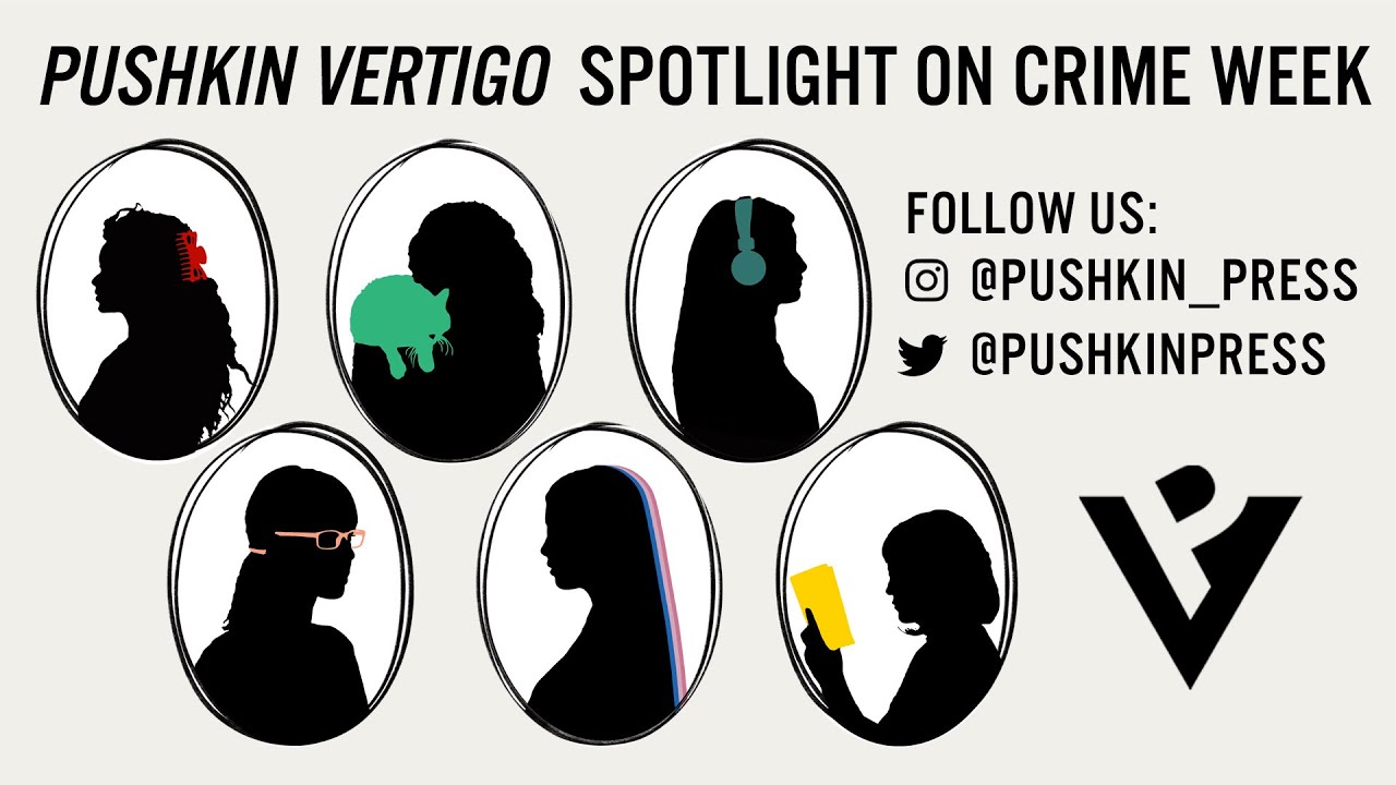 Pushkin Vertigo Spotlight Week trailer