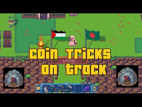 Best Coin Farming Method in Pixels? Lets find out